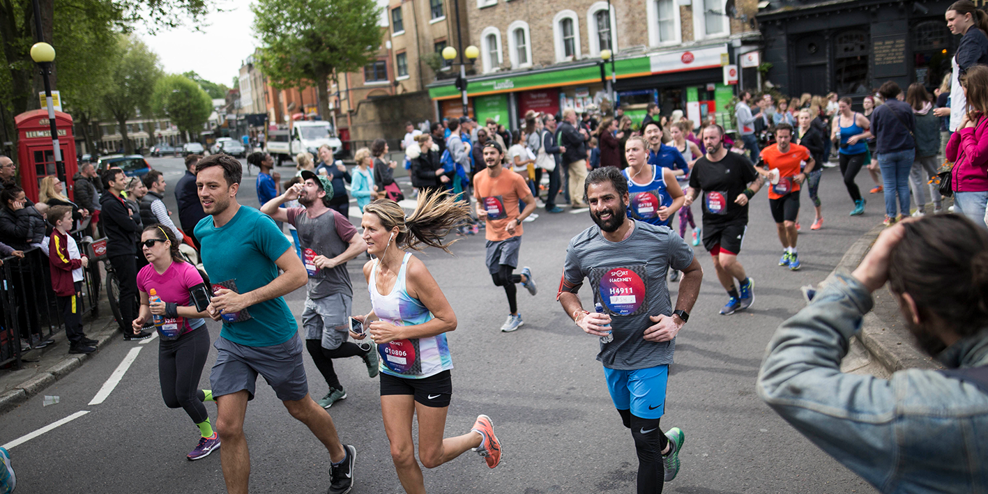 Hackney Half