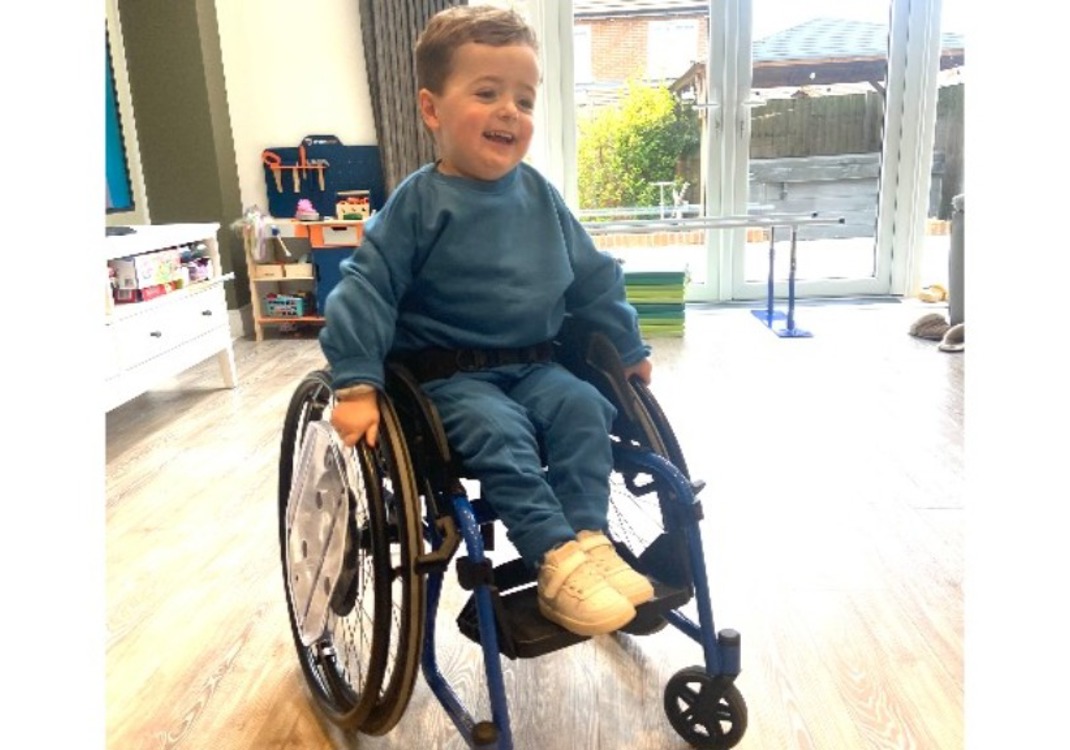 Help Super Sid Fight SMA Type 1