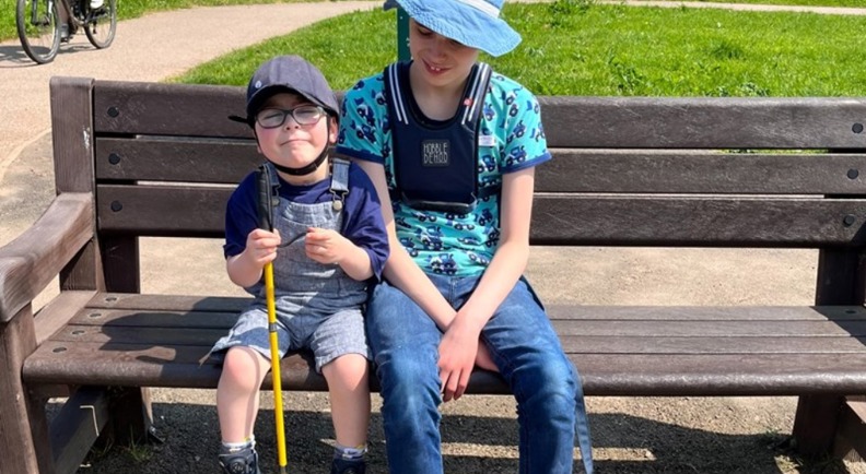 Brothers Need A Helping Hand