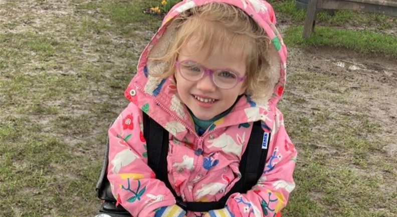 Supporting Eden's Therapy Journey