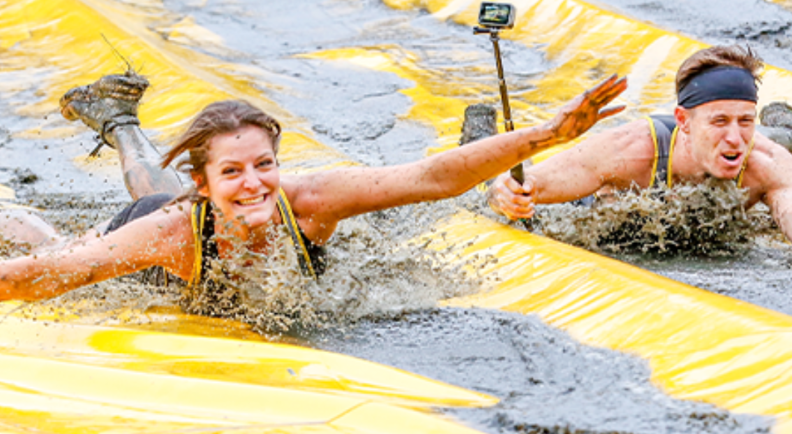 Nuclear Fit Challenge 2026 | Test Your Limits for Tree of Hope