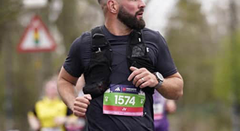 Kineton Rugby Coach taking on 24-hour track race for friend's daughter ...