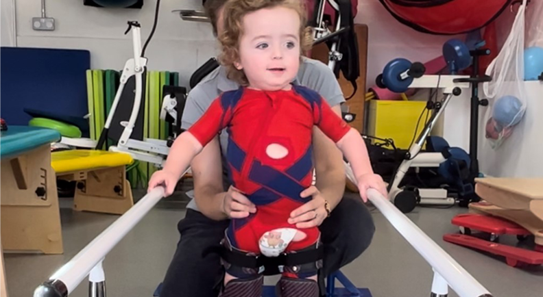 Bromley Man Runs 100km Ultramarathon to Raise Funds for Nephew with SMA