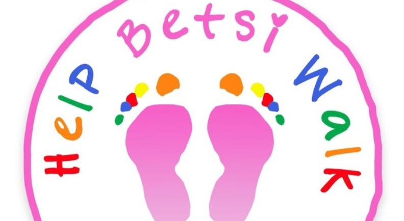 Help Betsi Walk