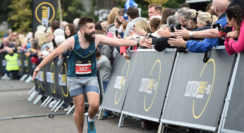 Scottish Half Marathon 2026 | Run for Tree of Hope